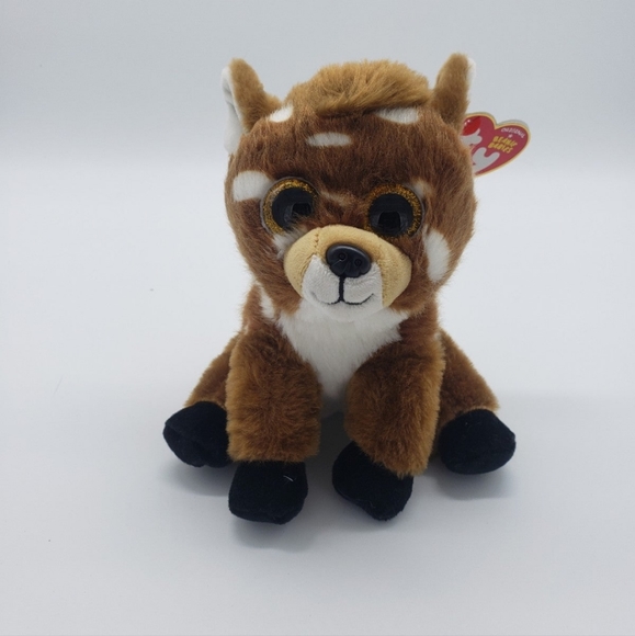 Ty | Toys | Buckley Ty Beanie Boo | Poshmark